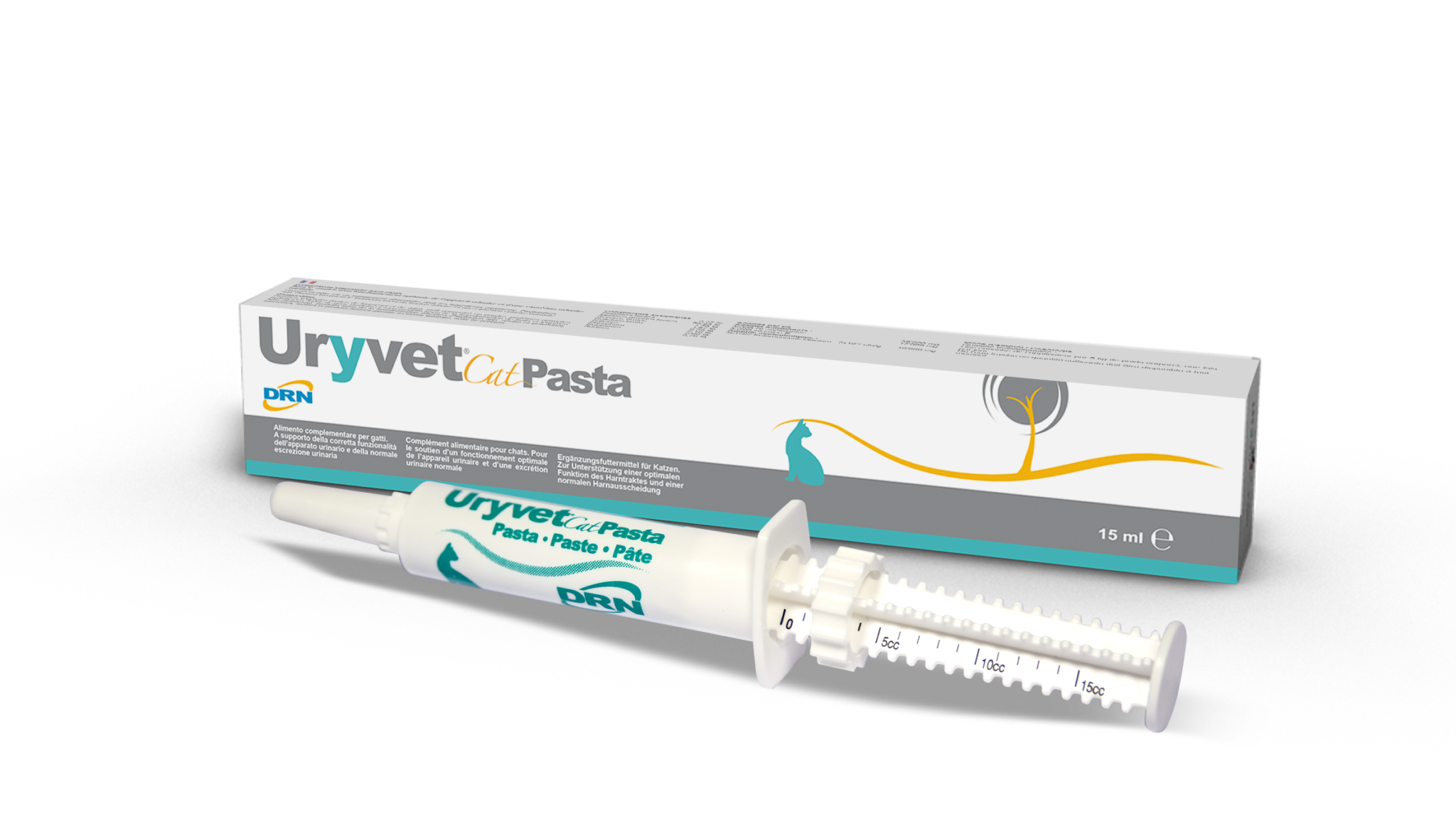 Uryvet®Cat Pasta - Vetgate