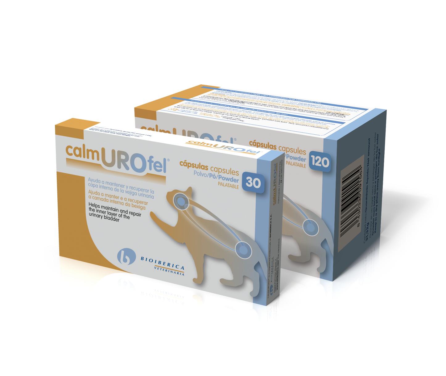 CalmUROfel® - Vetgate