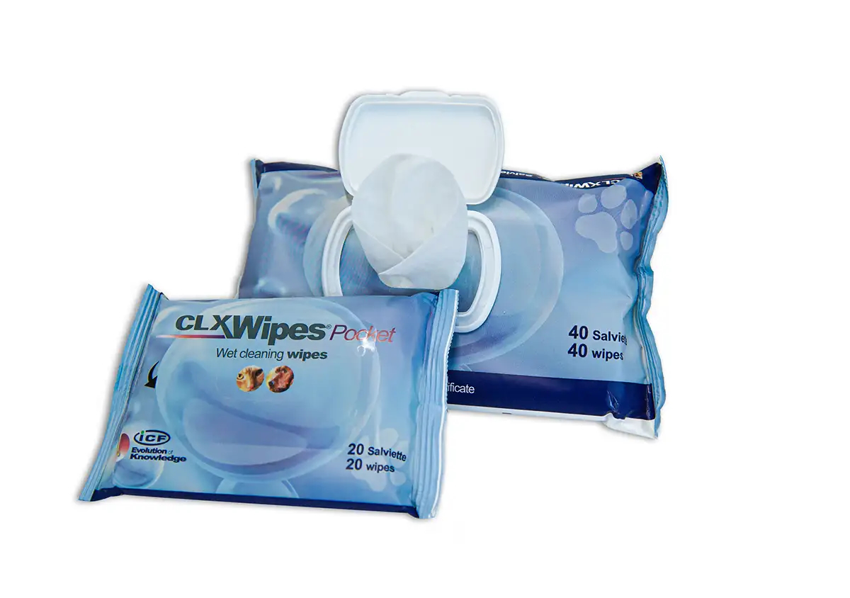 CLX Wipes® - Vetgate